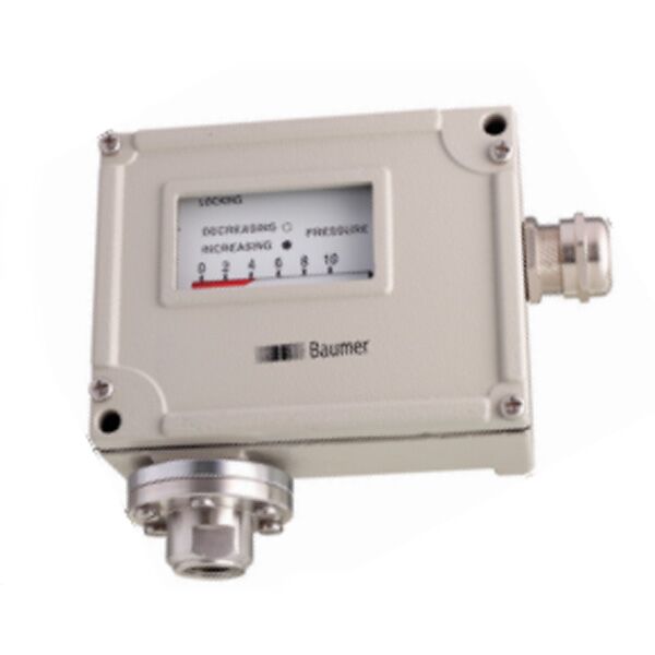 Pressure Switch Model PS01 (SWITZER) | Machine Tools Centre