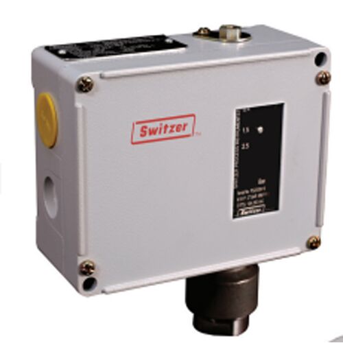 Pressure Switch Model PS01 (SWITZER) | Machine Tools Centre