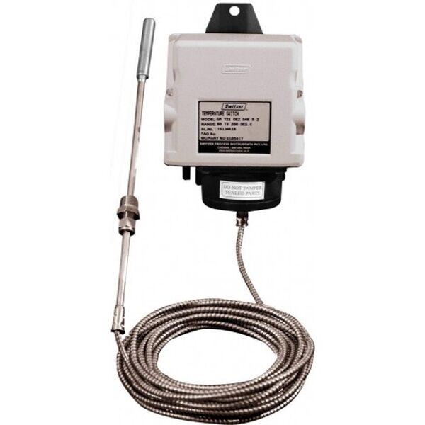 Temperature Switch 700 Series (SWITZER) | Machine Tools Centre